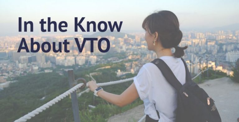 In the Know about VTO – Small Biz Cares
